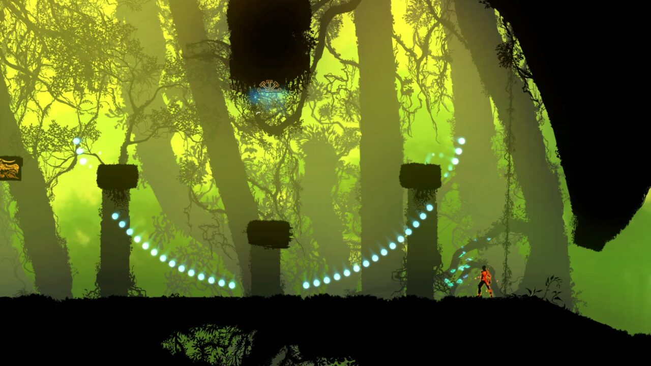 Outland gameplay revealed in debut trailer - Gematsu