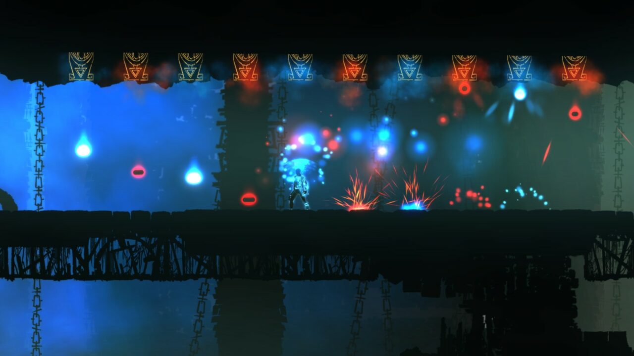 Outland gameplay revealed in debut trailer - Gematsu