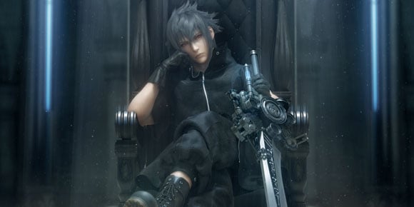 Final Fantasy Versus XIII PS3 exclusivity in question yet again - Gematsu