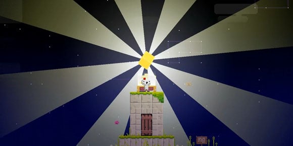 Fez gets new gameplay, looks marvelous - Gematsu