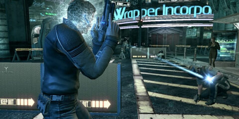 Preview: MindJack - Gematsu