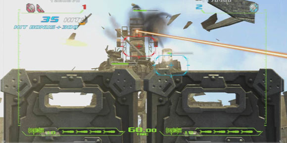 Time Crisis: Razing Storm gets five new clips - Gematsu