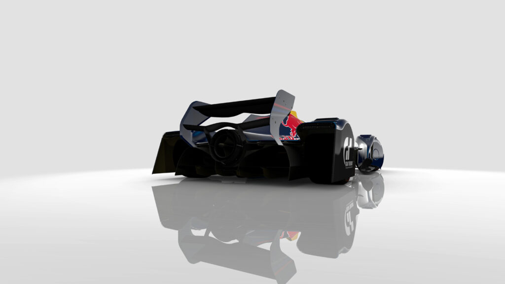 Gran Turismo 5’s Red Bull X1 prototype revealed - Gematsu
