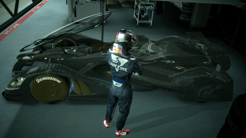 Gran Turismo 5’s Red Bull X1 prototype revealed - Gematsu