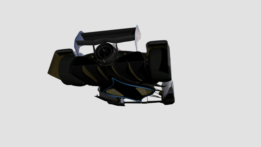 Gran Turismo 5’s Red Bull X1 prototype revealed - Gematsu