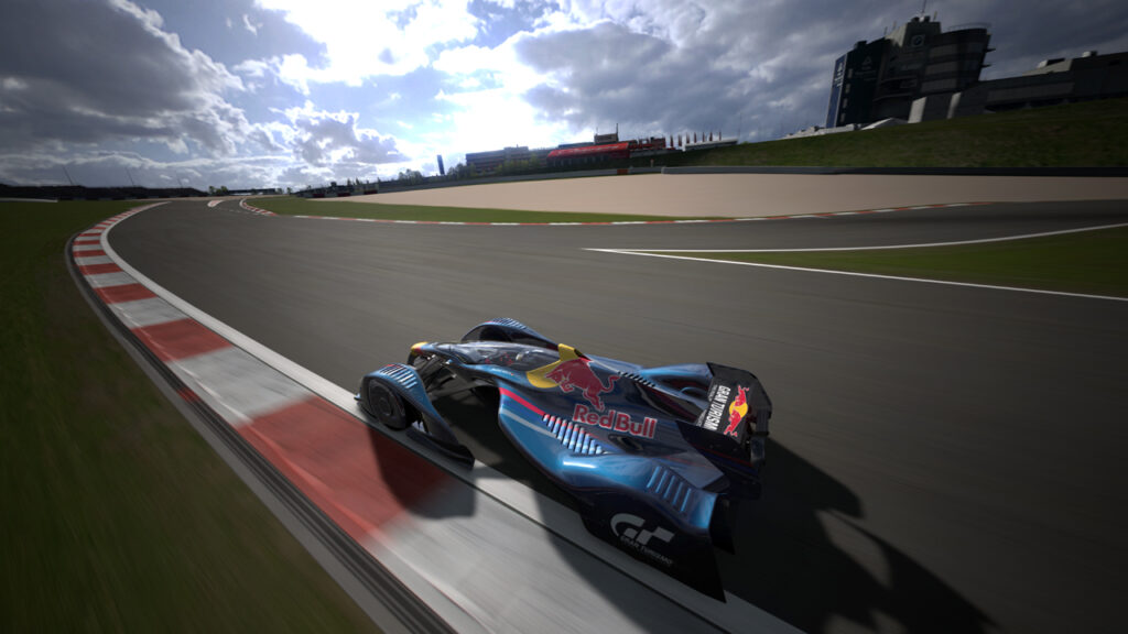 Gran Turismo 5’s Red Bull X1 prototype revealed - Gematsu