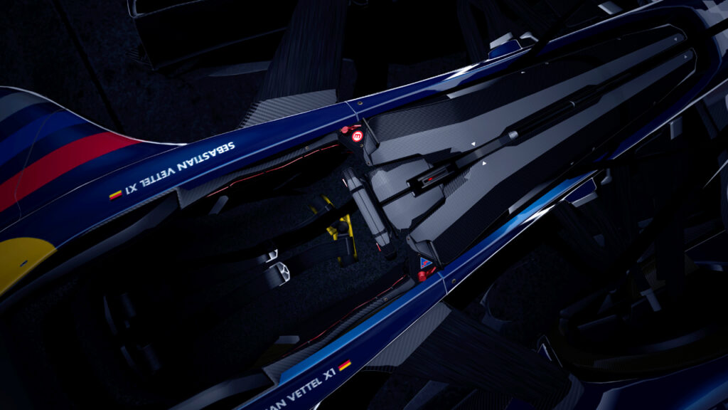 Gran Turismo 5’s Red Bull X1 prototype revealed - Gematsu
