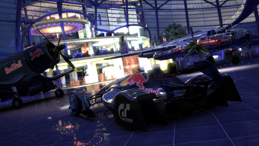 Gran Turismo 5’s Red Bull X1 prototype revealed - Gematsu