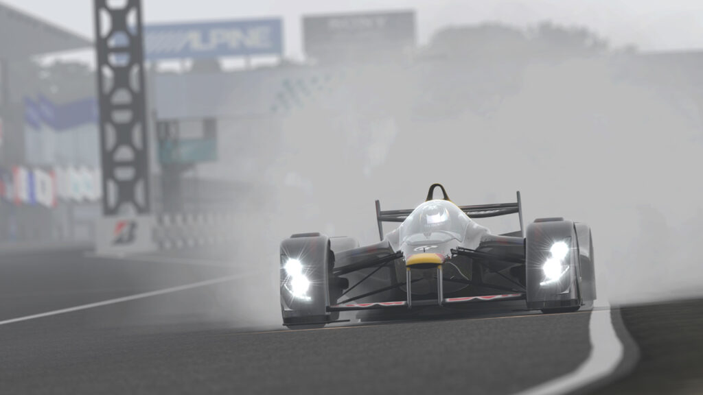 Gran Turismo 5’s Red Bull X1 prototype revealed - Gematsu