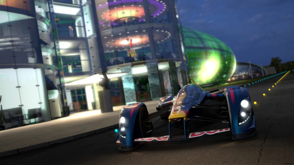 Gran Turismo 5’s Red Bull X1 prototype revealed - Gematsu