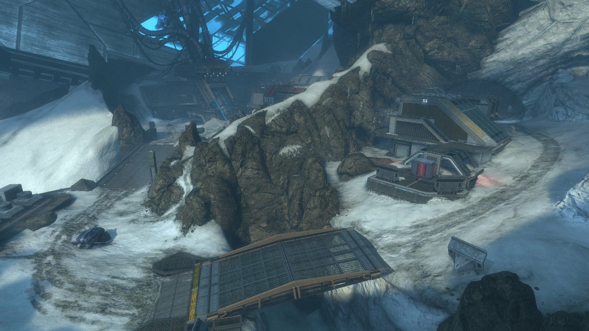 Halo: Reach Noble Map Pack announced - Gematsu