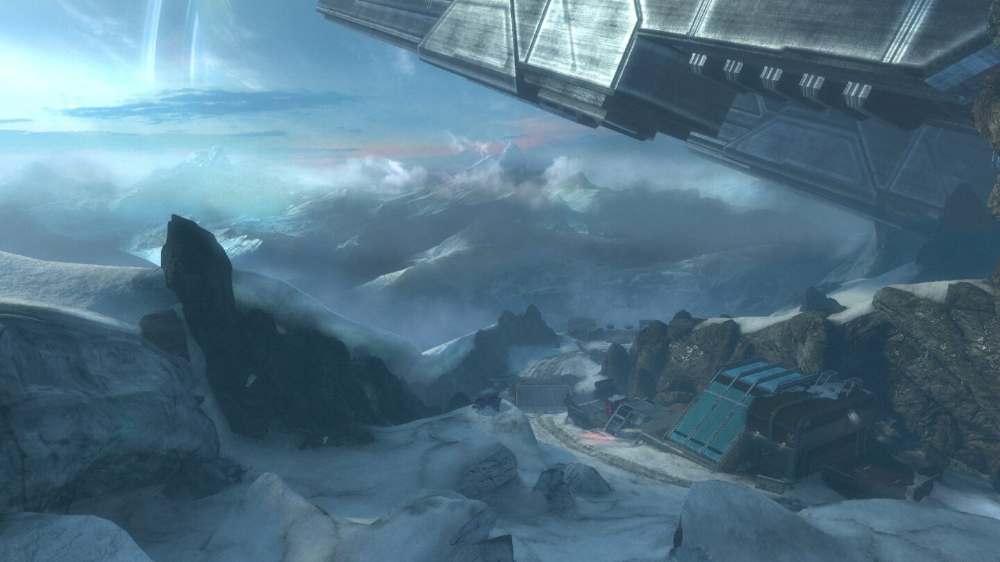 Halo: Reach Noble Map Pack announced - Gematsu