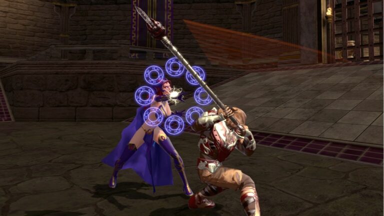 Circe unveiled for DC Universe Online - Gematsu