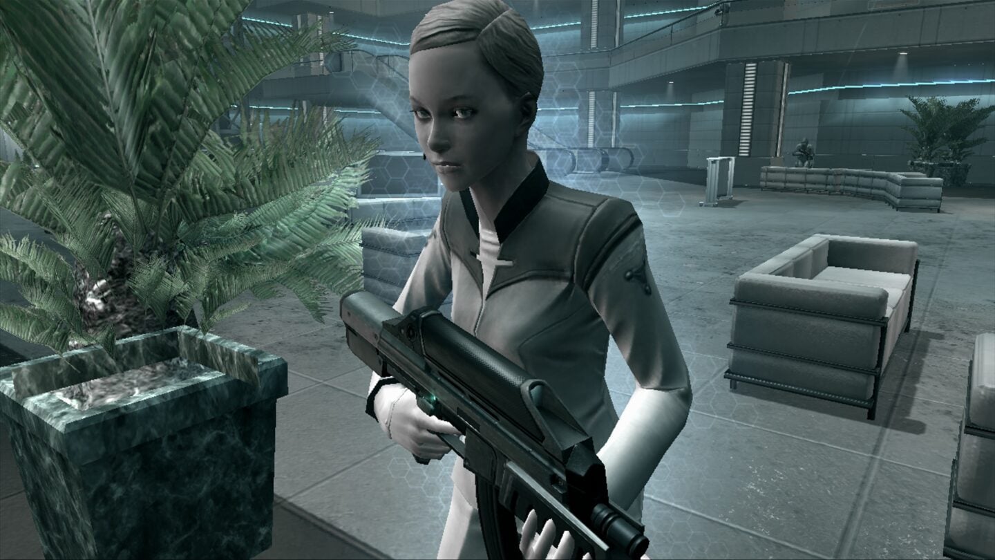 A batch of new MindJack screenshots - Gematsu