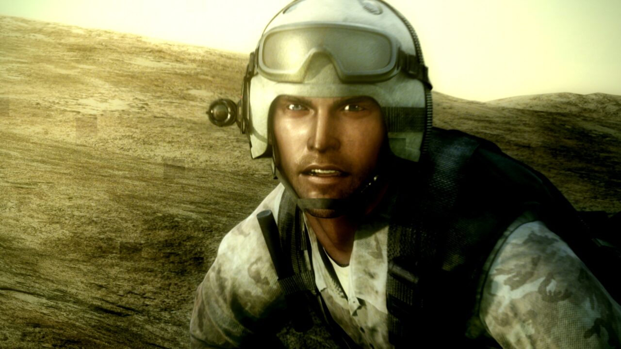 A batch of new MindJack screenshots - Gematsu