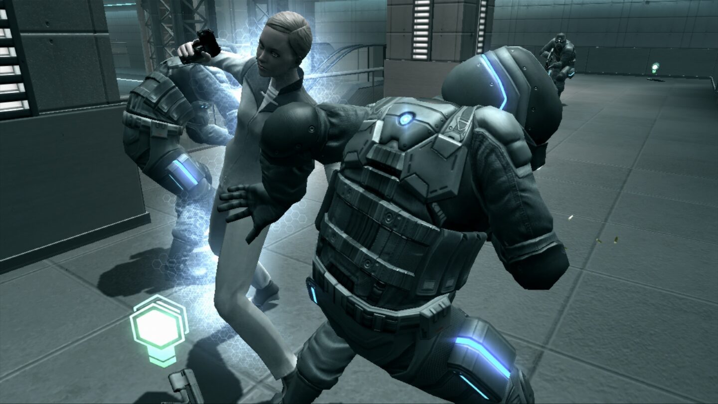 A batch of new MindJack screenshots - Gematsu
