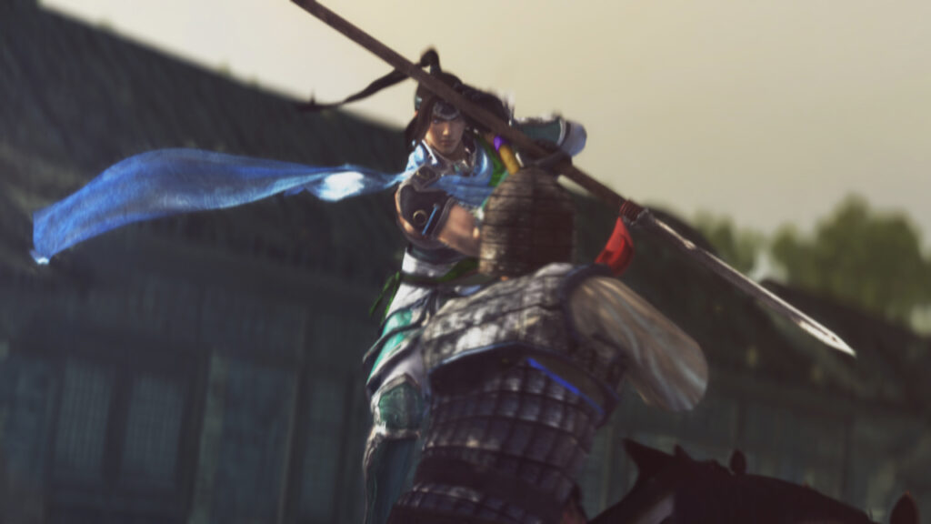 Dynasty Warriors 7 detailed; first screenshots - Gematsu