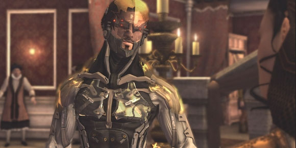 A closer look at Assassin’s Creed: Brotherhood’s Raiden costume - Gematsu