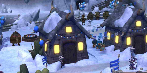 Costume Quest ‘Grubbins on Ice’ DLC hitting next month - Gematsu