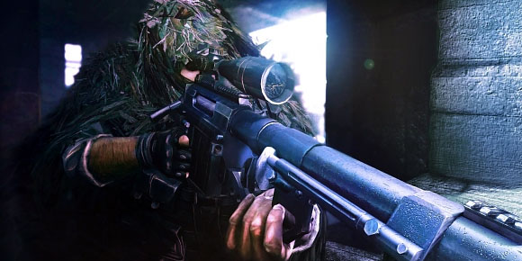 Sniper: Ghost Warrior coming to PS3 - Gematsu
