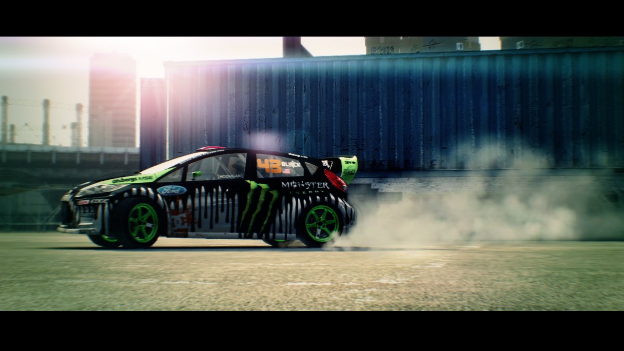 DiRT 3: first gameplay images and trailer - Gematsu