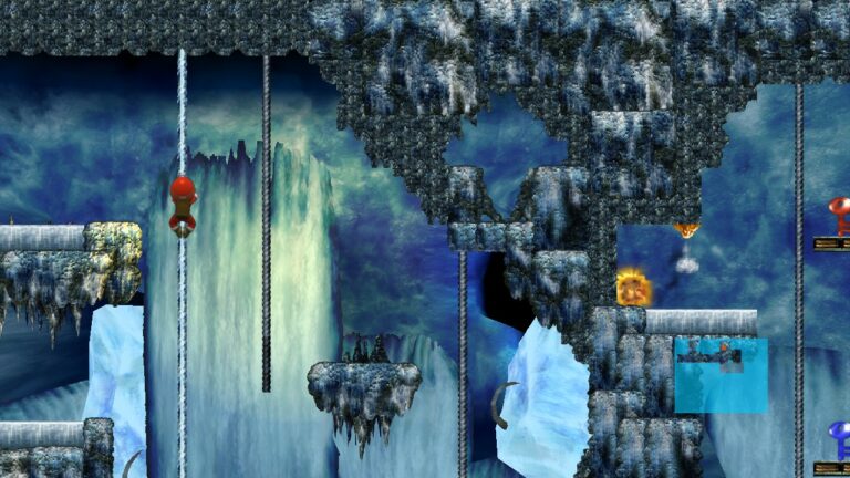 Spelunker HD finally hits PSN today - Gematsu