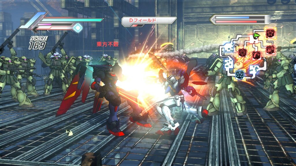 Dynasty Warriors: Gundam 3 gets 89 new shots - Gematsu