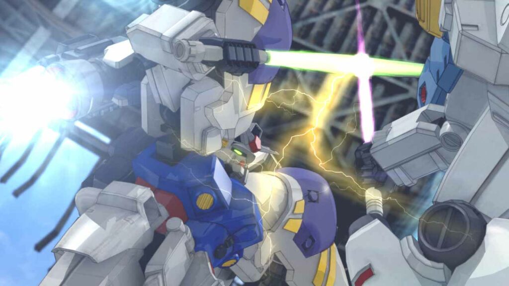 Dynasty Warriors: Gundam 3 gets 89 new shots - Gematsu