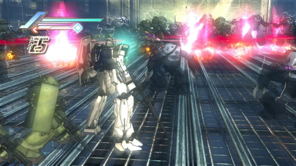 Dynasty Warriors: Gundam 3 gets 89 new shots - Gematsu