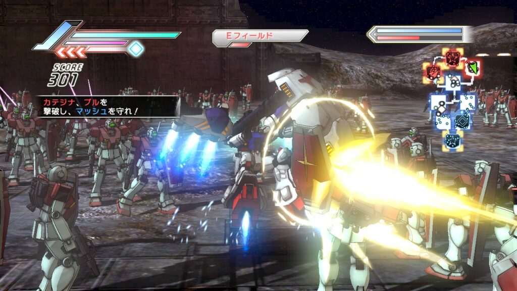 Dynasty Warriors: Gundam 3 gets 89 new shots - Gematsu