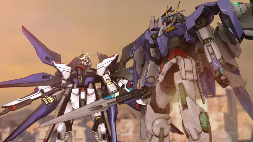 Dynasty Warriors: Gundam 3 gets 89 new shots - Gematsu