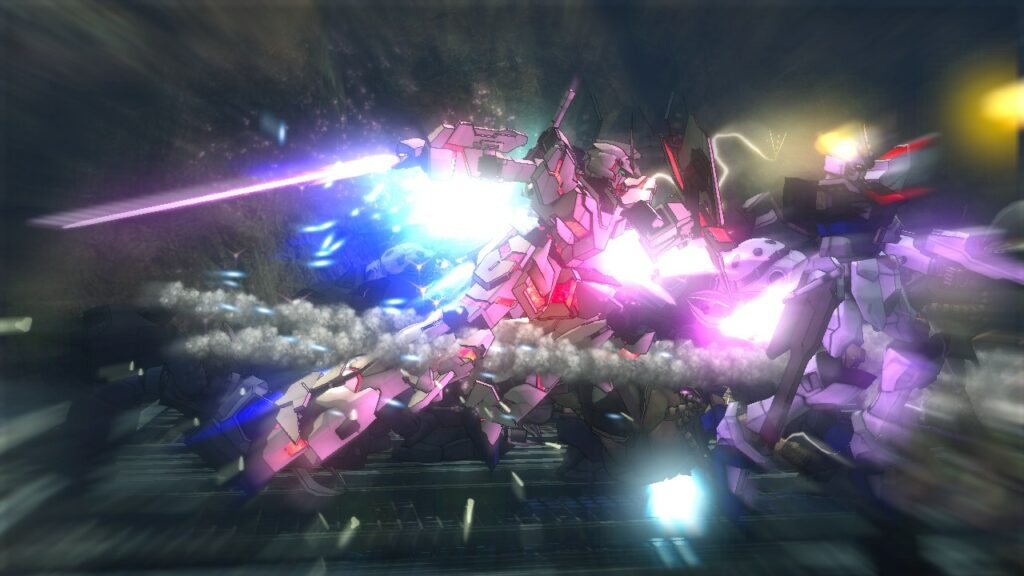 Dynasty Warriors: Gundam 3 gets 89 new shots - Gematsu
