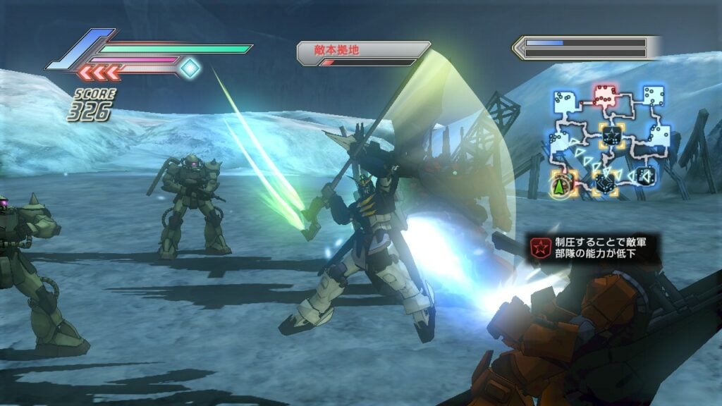 Dynasty Warriors: Gundam 3 gets 89 new shots - Gematsu