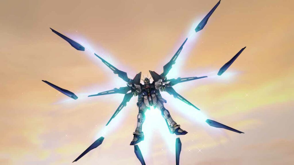 Dynasty Warriors: Gundam 3 gets 89 new shots - Gematsu