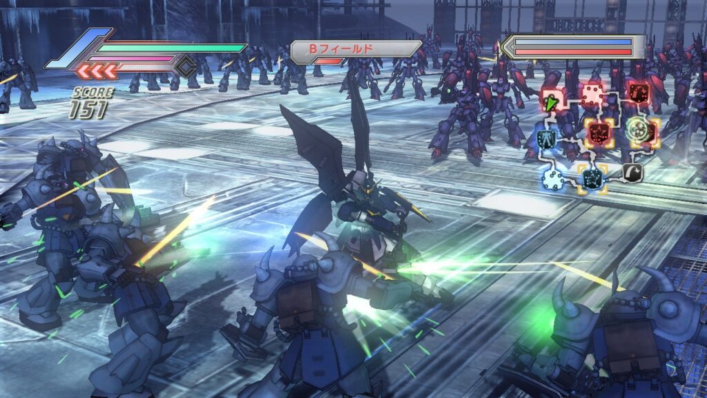 Dynasty Warriors: Gundam 3 gets 89 new shots - Gematsu