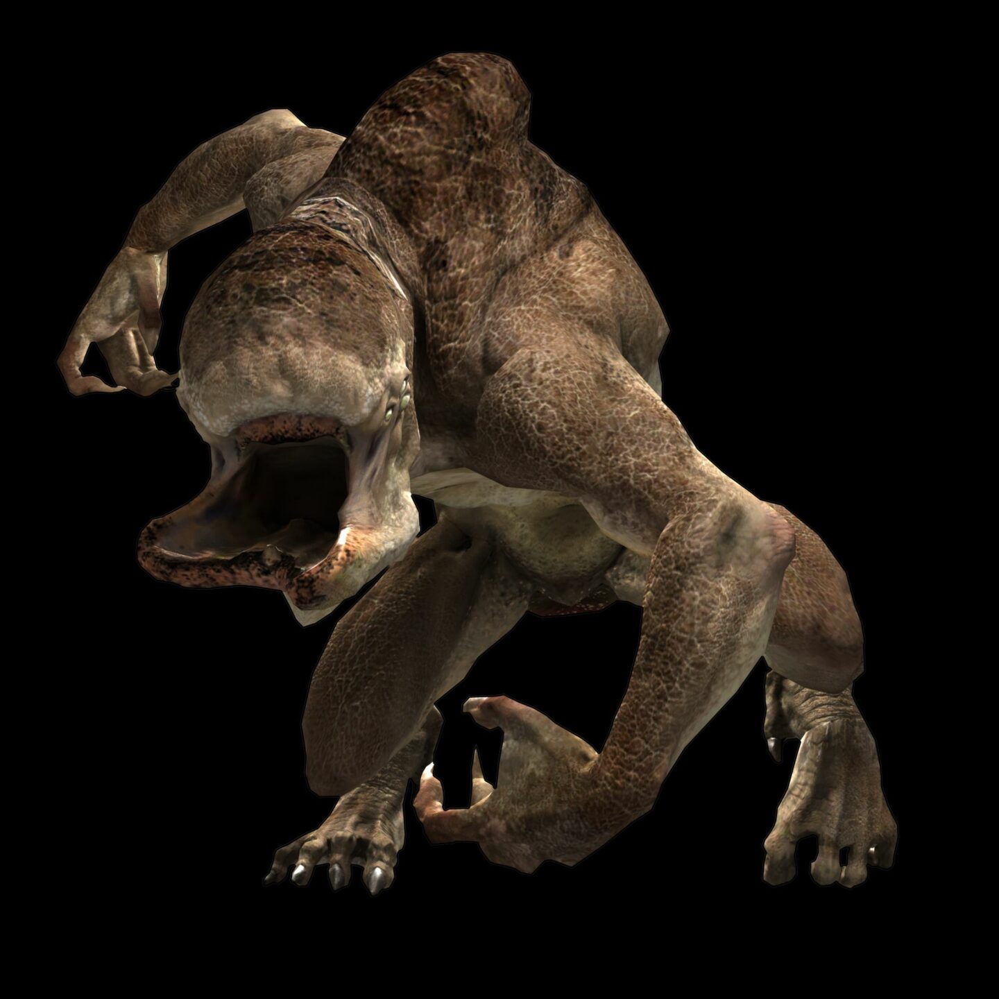 Splatterhouse gets a few new screenshots - Gematsu