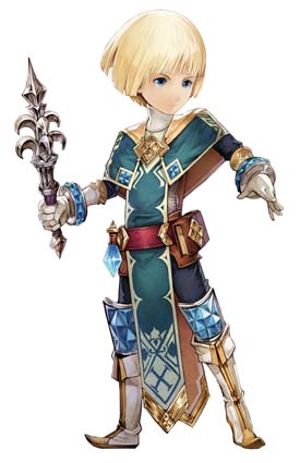 Chevalier Saga Tactics: first screenshots - Gematsu