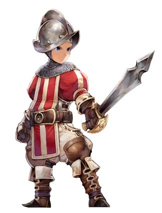 Chevalier Saga Tactics: first screenshots - Gematsu