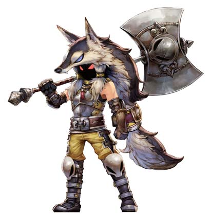 Chevalier Saga Tactics: first screenshots - Gematsu