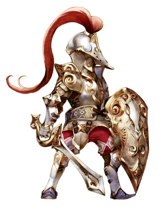 Chevalier Saga Tactics: first screenshots - Gematsu