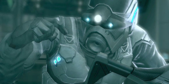 New Mindjack details hackable characters - Gematsu