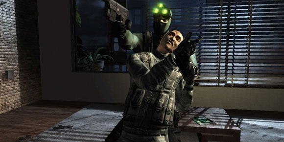 Splinter Cell Trilogy confirmed for PS3 in 2011 - Gematsu