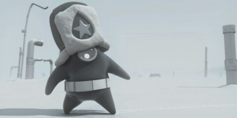 New de Blob 2 trailer gets inky on ice - Gematsu