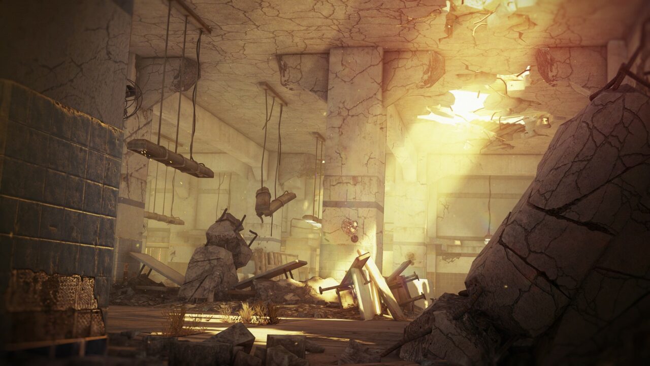 New Resistance 3 screenshots are on fire - Gematsu