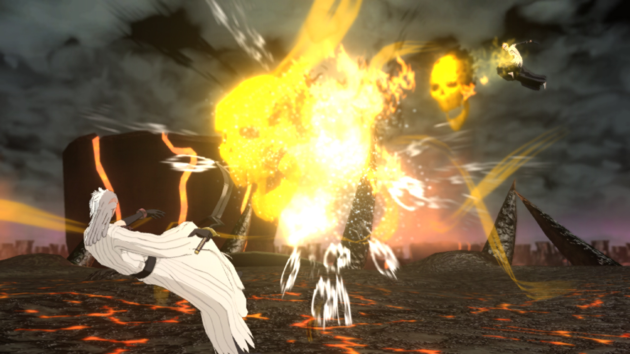 Bleach: Soul Resurreccion - Gematsu