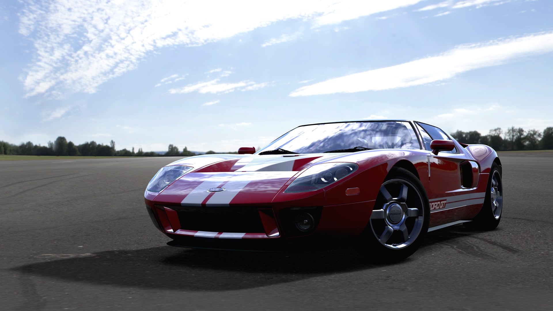 Forza 4: first four screenshots - Gematsu