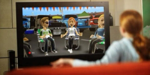 Avatar Kinect announced for Xbox LIVE - Gematsu