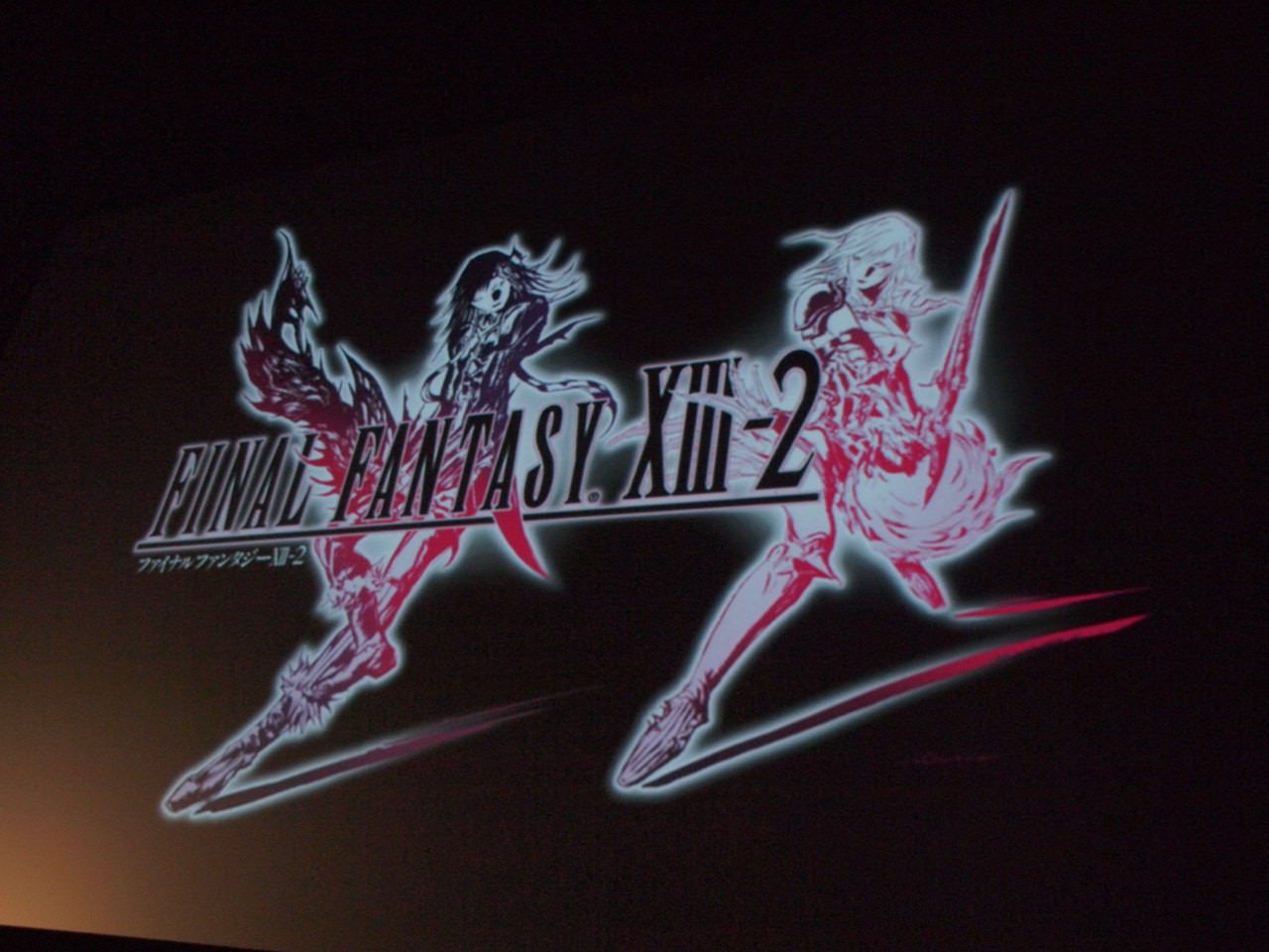 Final Fantasy XIII-2 announced - Gematsu