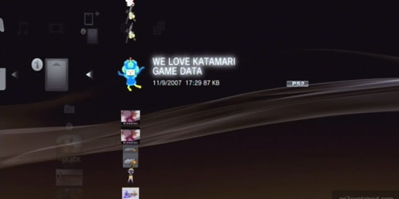 Cloud storage coming to PlayStation 3? - Gematsu