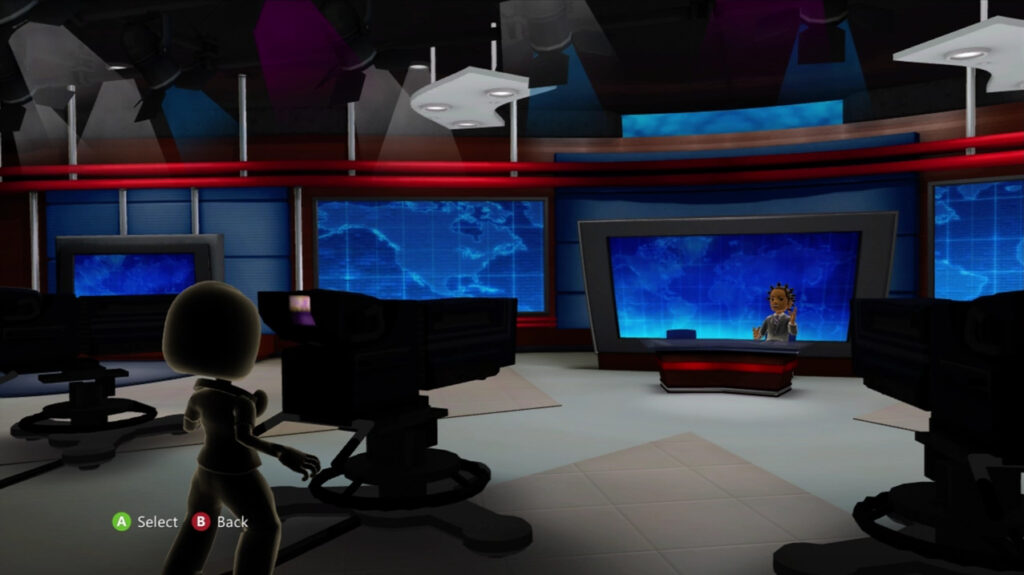 Avatar Kinect: first trailer and screenshots - Gematsu